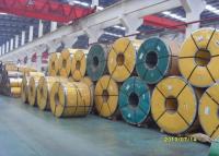 China 2B Surface 443 Cold Rolled Coil Antiwear SS Sheet Coil Thickness 0.05-6mm for sale