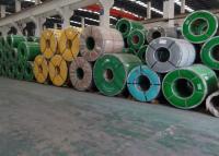 China 321 EN1.4541 Stainless Steel Colored Slit Coil 0.28-1.45mm Thickness for sale