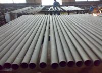 China 904L Stainless Steel Seamless Pipe 10mm Hot Rolled Antiwear Tube 6-762mm OD for sale