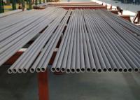 China SGS EN1.4541 321 Stainless Steel Pipe Seamless Welded Clean Surface for sale