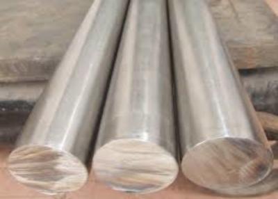 China Bending 420 Stainless Steel Metal Bars Hot Drawn For Building Structure for sale
