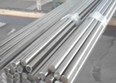 China Length 3m 6m 439 Stainless Round Bar , Cold Drawn Stainless Steel Solid Rod for sale