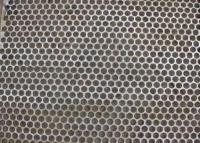 China 443 Stainless Steel Perforated Sheet 0.5-6mm Thickness for Kitchen Equipment for sale