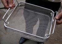 China 443 Stainless Steel Perforated Sheet 0.5-6mm Thickness for Kitchen Equipment for sale