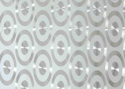 China Patterned 321 Stainless Steel Decorative Sheet Colored 1000x2000mm for sale