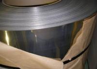 China Bending Welding 1.4301 SS 304 Strips , 2B Finish Thin Spring Steel Strips for sale