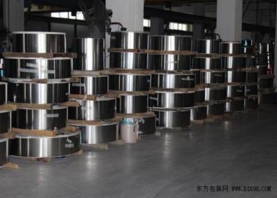 China Magnetic 904L 1.4539 Cold Rolled Stainless Steel Strip 2B Mill Finish 0.25-3.0mm Thickness for sale