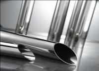 China 409L SUH409L Stainless Steel Seamless Tube 0.1mm-219.1mm OD Smooth Beveled End for sale