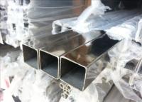 China Square 316L Stainless Steel Tube for sale