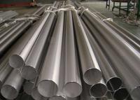 China 310S Stainless Steel Square Pipe 0.5-20mm Thickness 21-1016mm OD for Construction for sale