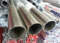 China ASTM 443 Welded Stainless Steel Pipe Multipurpose Round Shape for sale