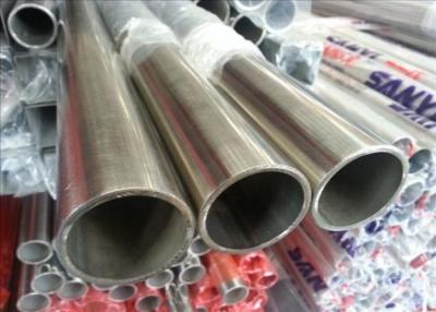 China ASTM 443 Welded Stainless Steel Pipe Multipurpose Round Shape for sale