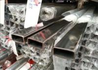 China Seamless 2205 Stainless Steel Pipe Anticorrosive For Food Processing Equipment for sale
