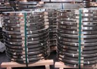 China Bending Welding 1.4301 SS 304 Strips , 2B Finish Thin Spring Steel Strips for sale