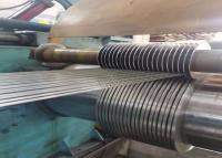 China 420 Stainless Steel Strip 0.17-3mm Thickness 10-250mm Width 2B BA NO.4 Mirror Surface for sale