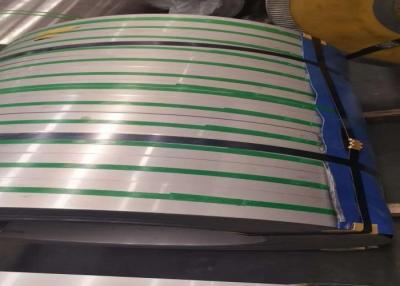 China Hot Rolled Stainless Steel Strip ASTM 439 1.4510 3-18mm Thickness 600-1500mm Width for sale