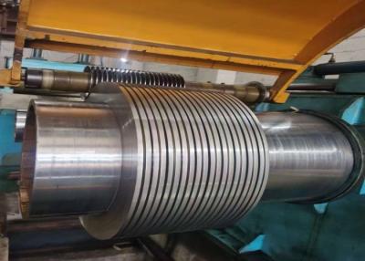 China 310S Cold Rolled Stainless Steel Strip 0.3-4.0mm Mill Finish with Laser Film for sale