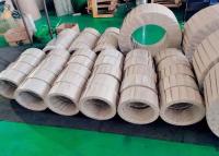 China Hot Rolled Stainless Steel Strip ASTM 439 1.4510 3-18mm Thickness 600-1500mm Width for sale