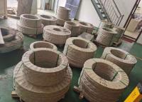 China 321 EN1.4541 Stainless Steel Strip 2B BA 8K Mirror Finish 0.1-20mm Thickness for sale
