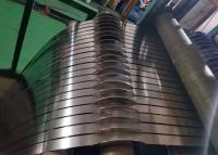 China Magnetic 904L 1.4539 Cold Rolled Stainless Steel Strip 2B Mill Finish 0.25-3.0mm Thickness for sale