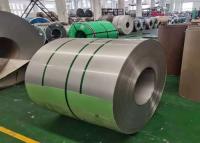 China 2B Surface 443 Stainless Steel Strip Cold Rolled For Automobile Exhaust Pipe for sale