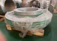 China 316L Stainless Steel Strip 0.05-6mm Thickness 600mm Width Multipurpose Spring Steel for sale