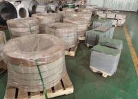 China 310S Cold Rolled Stainless Steel Strip 0.3-4.0mm Mill Finish with Laser Film for sale