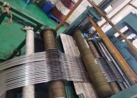 China 201 Stainless Steel Strip 0.1-1mm Thick Mill Finish Spring Steel Coil for Industrial Use for sale