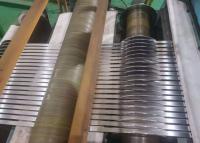 China Magnetic 904L 1.4539 Cold Rolled Stainless Steel Strip 2B Mill Finish 0.25-3.0mm Thickness for sale
