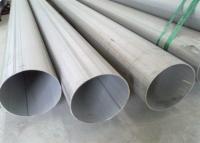 China 301 Stainless Steel Welded Tube 3m 6m 6.1m Length Multipurpose Industrial Pipe for sale