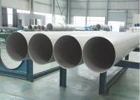 China Mill Finish 439 Stainless Steel Tube Welded Square Pipe 18% Cr Ferritic for sale