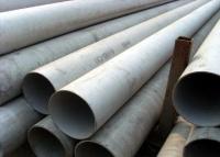China Mill Finish 439 Stainless Steel Tube Welded Square Pipe 18% Cr Ferritic for sale