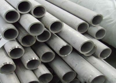 China Durable Welded 420 Stainless Steel Pipe Frosted Surface Round Shape for sale