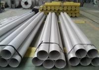China SGS EN1.4541 321 Stainless Steel Pipe Seamless Welded Clean Surface for sale