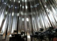 China Seamless 2205 Stainless Steel Pipe Anticorrosive For Food Processing Equipment for sale