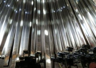 China Seamless 2205 Stainless Steel Pipe Anticorrosive For Food Processing Equipment for sale