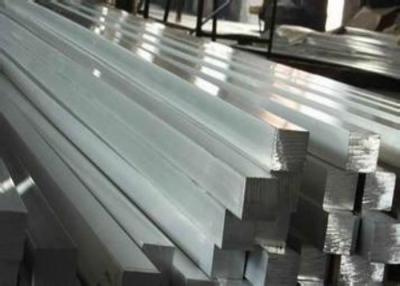 China 310S Solid Square Stainless Steel Metal Bars Antiwear Polished Surface for sale