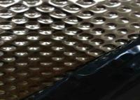 China SGS 301 Etching Stainless Steel Decorative Sheet Slit Edge Mirror Surface for sale
