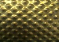 China SGS 301 Etching Stainless Steel Decorative Sheet Slit Edge Mirror Surface for sale