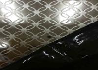 China Elevator Door 420 Stainless Steel Decorative Sheet Etching For Ceiling for sale