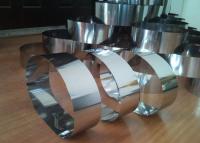 China 420 Stainless Steel Strip 0.17-3mm Thickness 10-250mm Width 2B BA NO.4 Mirror Surface for sale