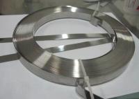 China DIN 316Ti Slit Stainless Strip Coil Bright Surface Width 600mm for sale