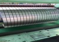China Anticorrosive Flat Spring Steel Strips for sale