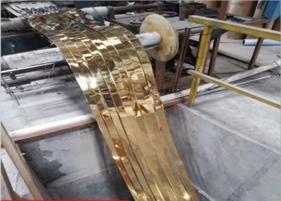 China Anticorrosive Flat Spring Steel Strips for sale