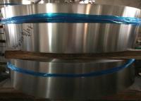 China Durable Flat 301 Stainless Steel Strip Slit Edge Multipurpose for sale