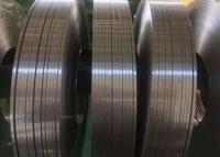 China Duplex Thin 2205 Stainless Steel Strip Foil Slit Edge Cold Rolled for sale