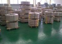 China Mirror Cold Rolled Spring Steel Strip 1mm 317L Stainless Steel Strip 0.25-3mm Thickness for sale