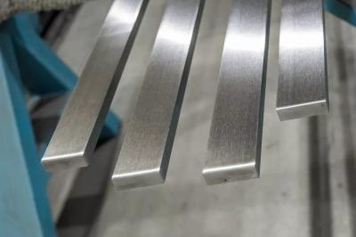 China Hot Rolled Stainless Steel Flat Bar for sale