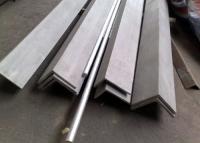 China 316Ti Equal Angle Stainless Steel Metal Bars Nontoxic Cold Rolled for sale