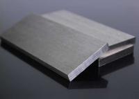 China Hot Rolled 443 Stainless Steel Flat Bar Multipurpose Rectangle Shape for sale